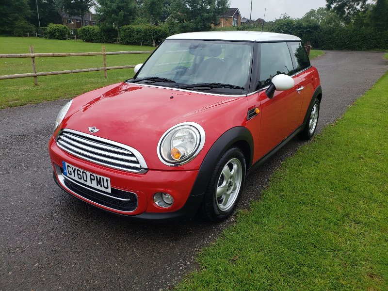 Used Mini Cars for sale in Horley, Surrey | RJ Cars