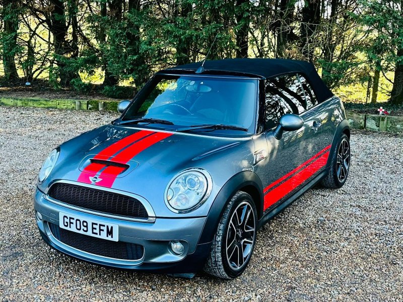 Used Convertible Cars for sale in Horley, Surrey | RJ Cars